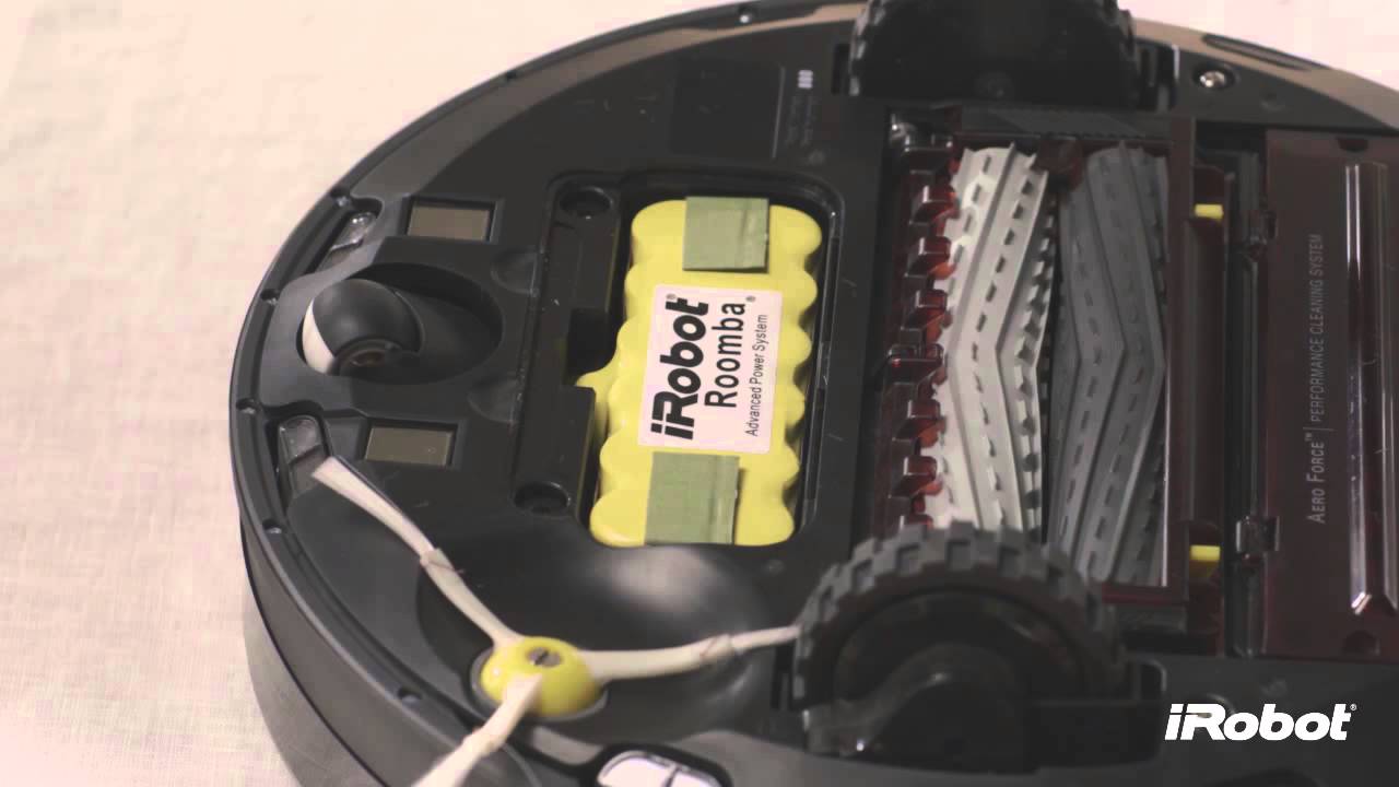 iRobot XLife Extended Life Battery | iRobot Roomba Vergleich